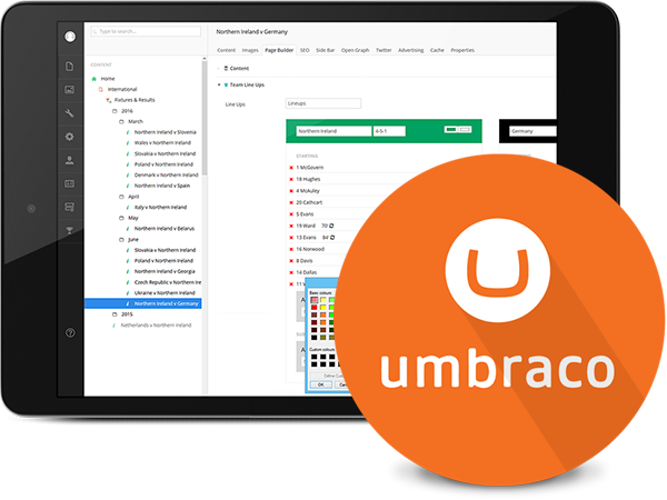 UMBRACO - BIZTECHNOSYS